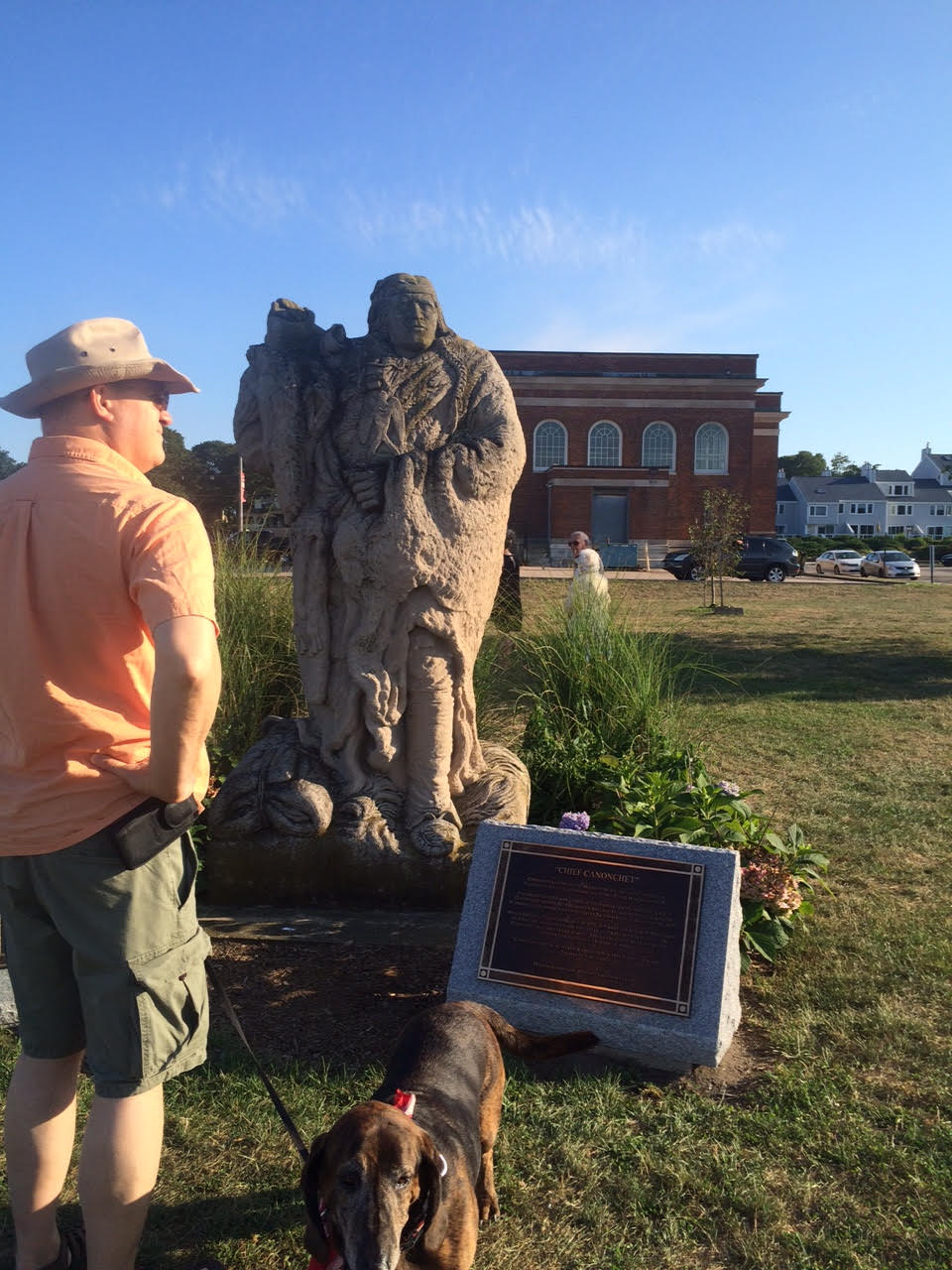 Benjamin Church: First American Ranger: Stonington, CT, April 1676 ...
