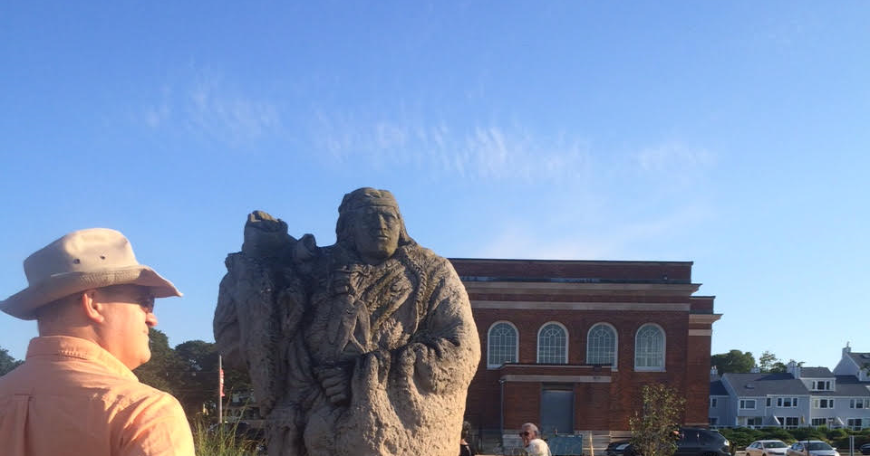 Benjamin Church: First American Ranger: Stonington, CT, April 1676 ...