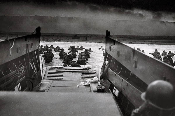 The Right Way: D - Day Remembered