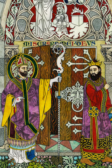 Pictorial Art as an Opportunity for Liturgical Design ~ Liturgical Arts ...