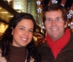 Casa-se a milionária filha do criador da Legionários de Cristo