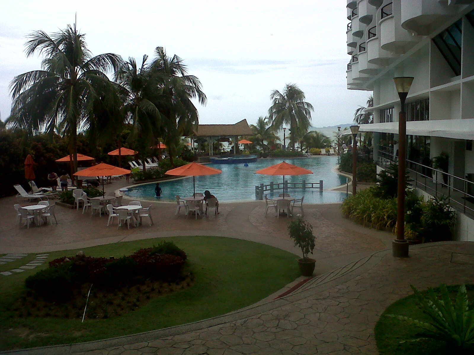 Flamingo Hotel By The Beach Penang