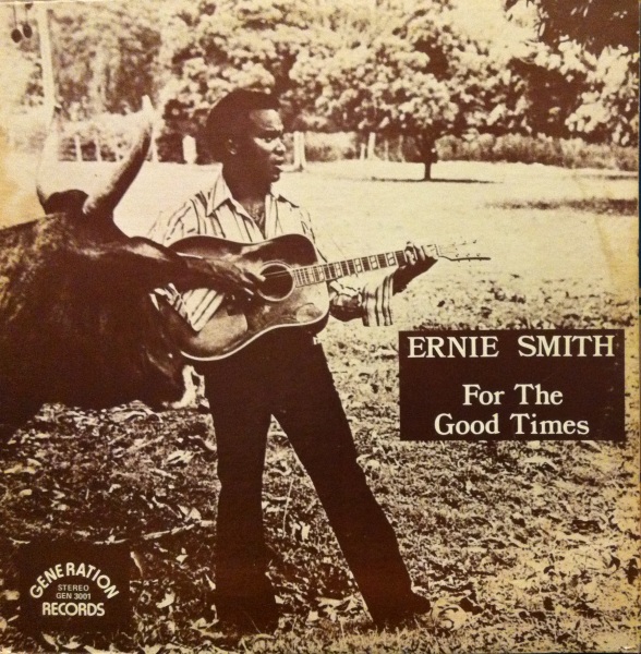 ROOTS REGGAE MAIOR ACERVO DE REGGAE DA INTERNET: Ernie Smith-For The ...