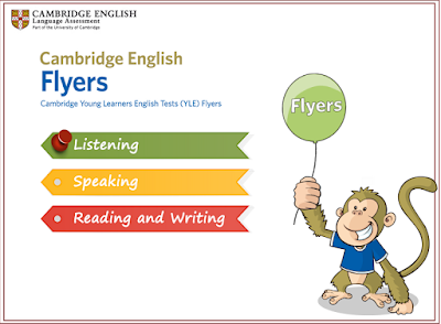 TESTS SAMPLE ABOUT CAMBRIDGE EXAMS FOR KIDS | ENGLISH LANGUAGE ...