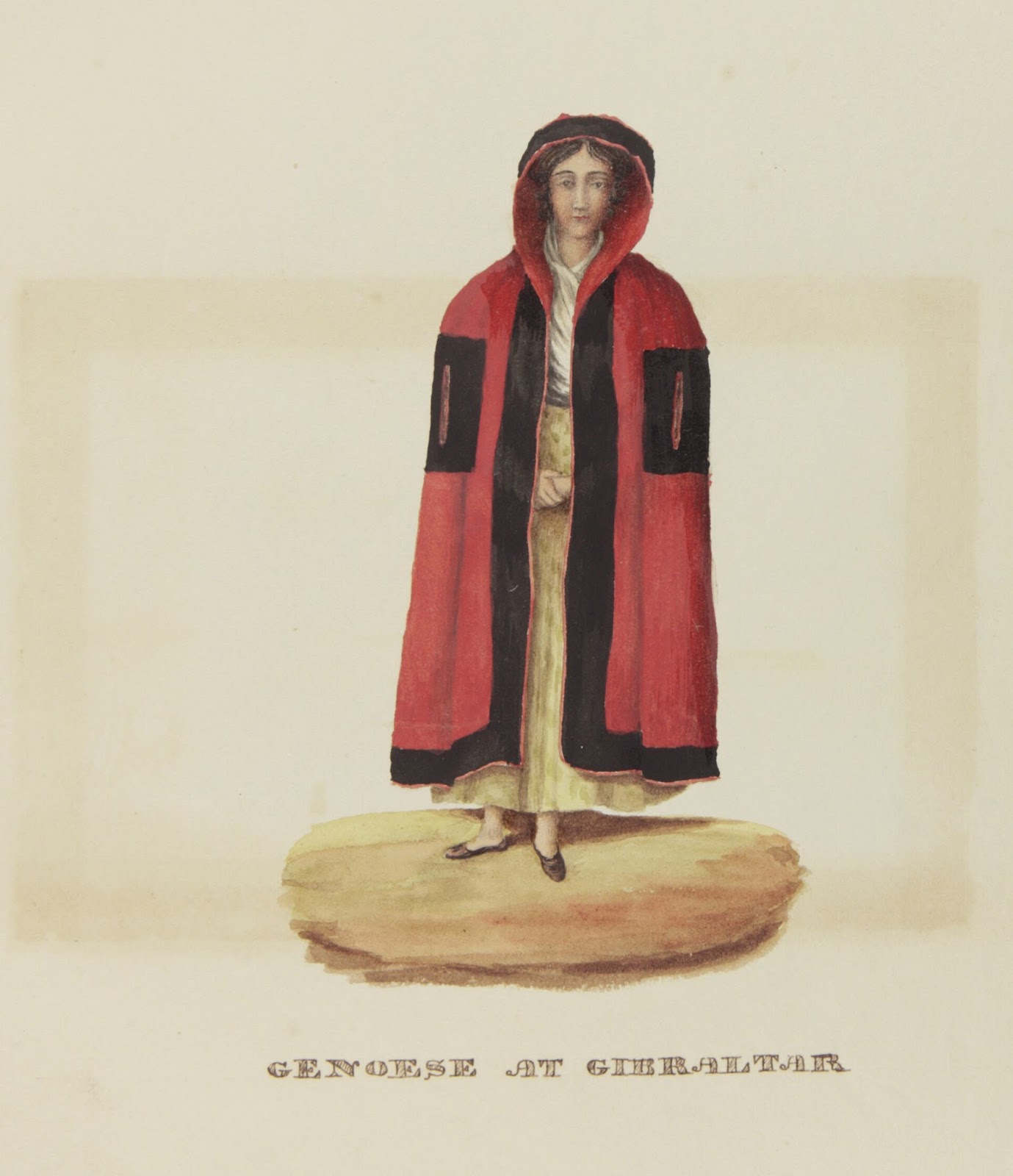 The People of Gibraltar