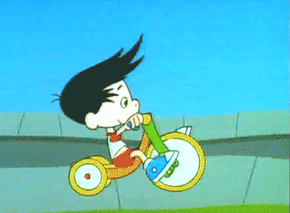 O Fantástico Mundo do Bobby - Cia dos Gifs