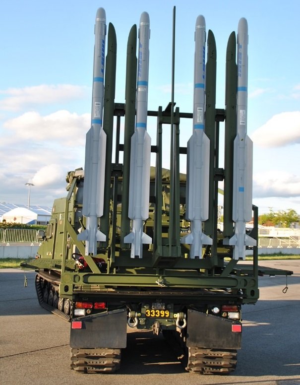 SNAFU!: Hey USMC! Need a compact, highly mobile & effective anti-air ...