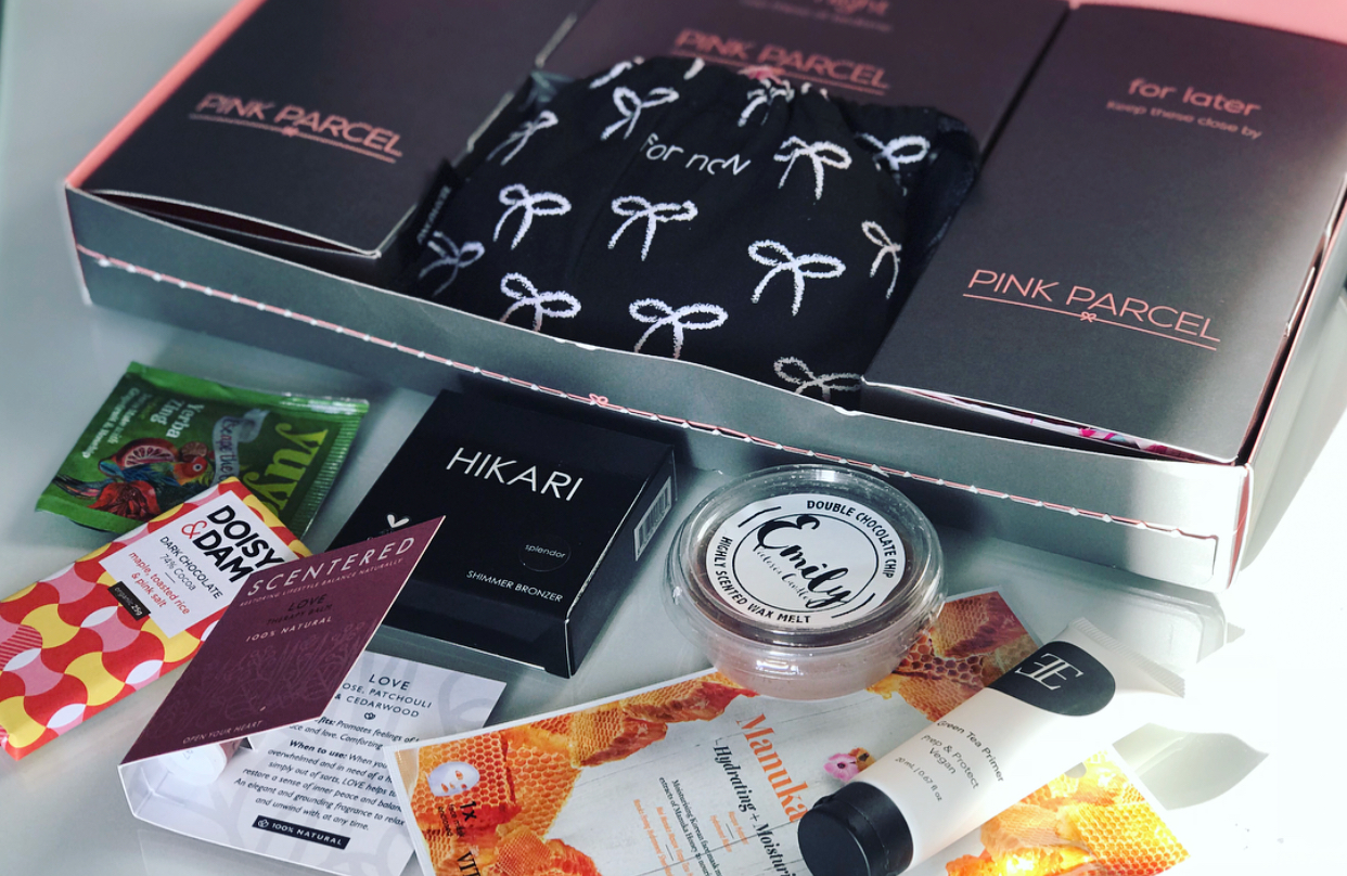 Review | Pink Parcel's February Box - Savage Beauty