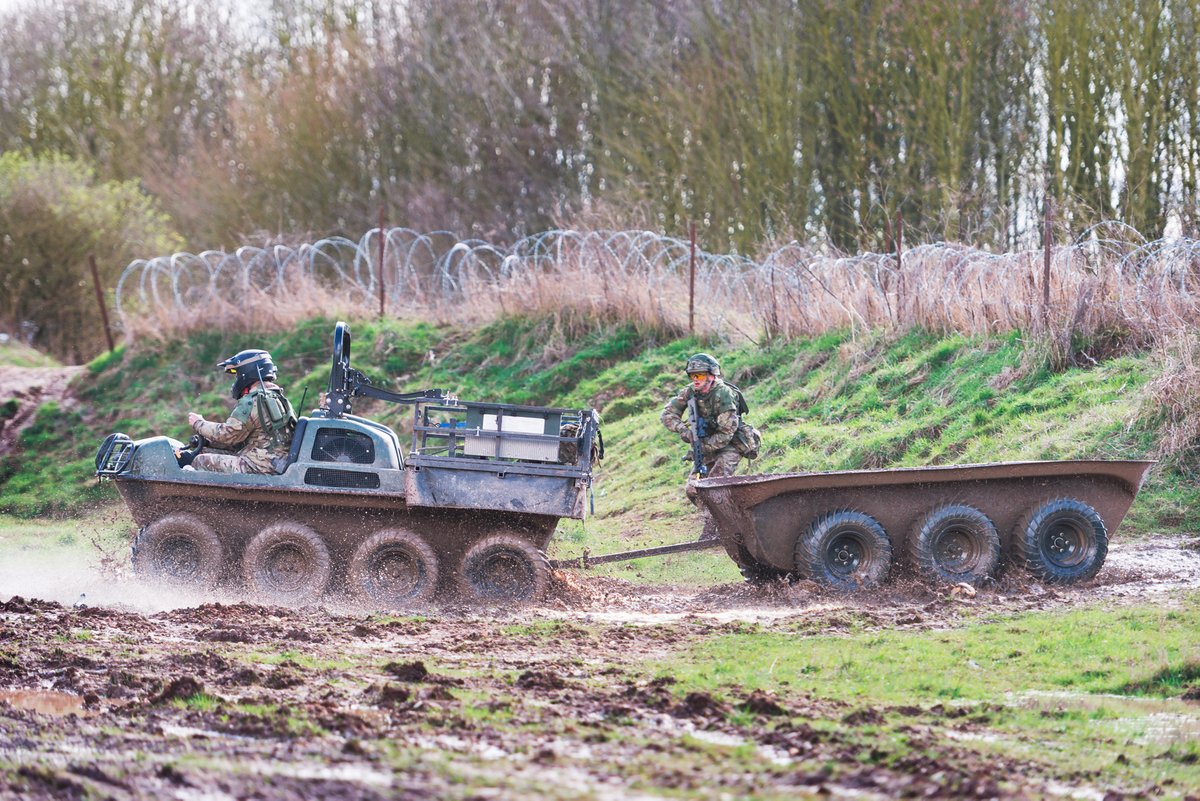 UK Armed Forces Commentary: Infantry modernisation: the british army ...