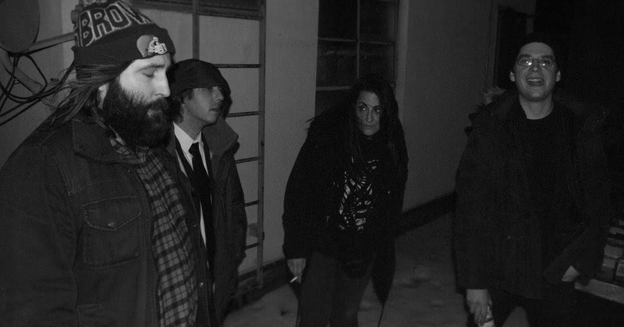 The Sludgelord: A YEAR IN REVIEW: Mark Ambrose's Top 25 Albums of 2017