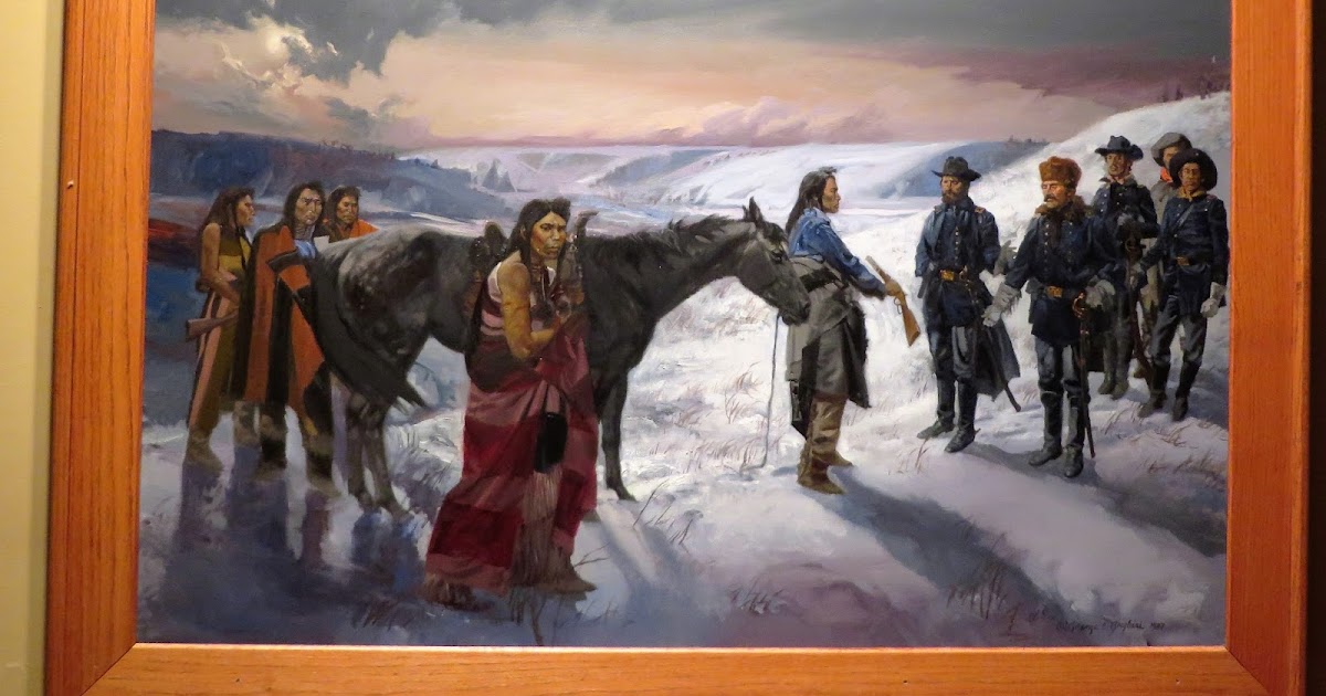 Karen's Horse Tails: Bear Paw Battlefield Part 3 of the Chief Joseph Ride