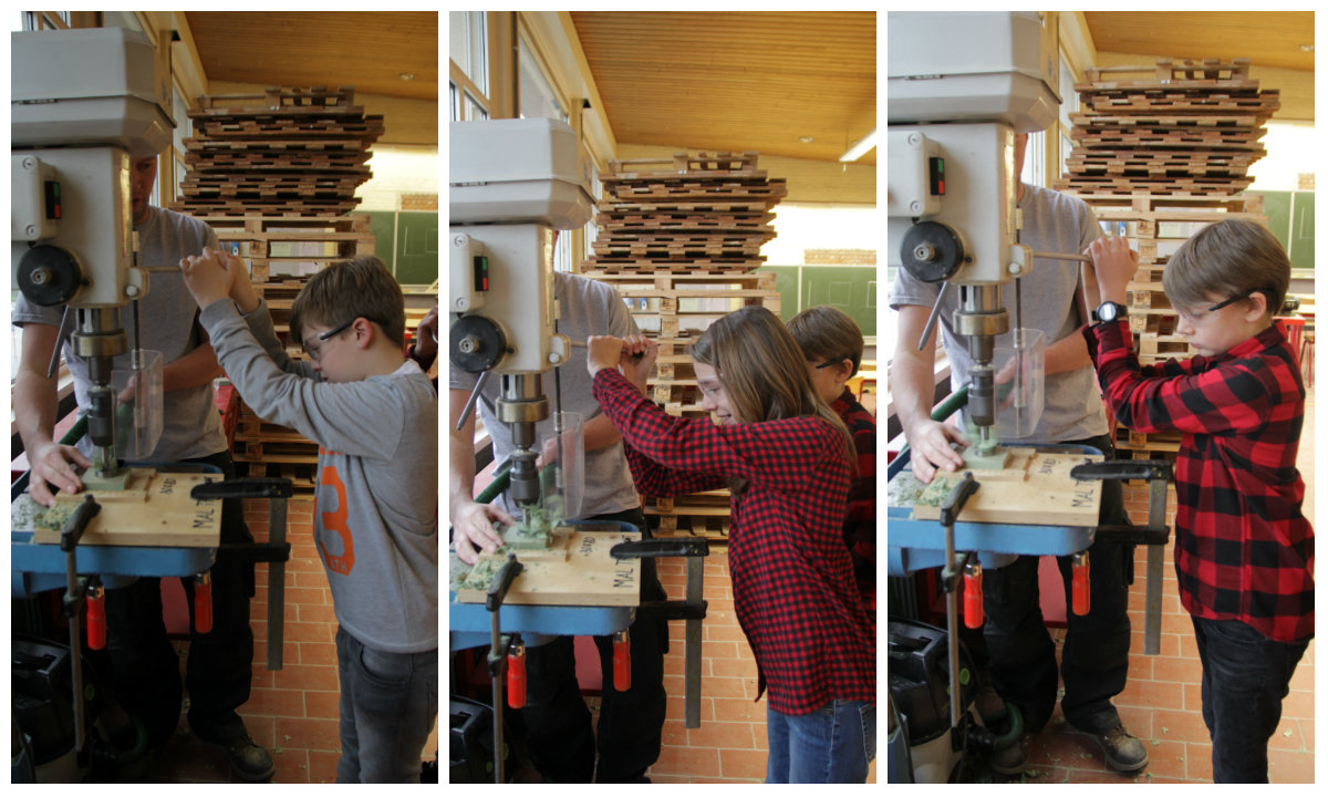 Klas6sintmichiel: STEM-dag Boom