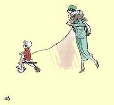 Carole's Chatter: Disobedience by AA Milne – read it out loud