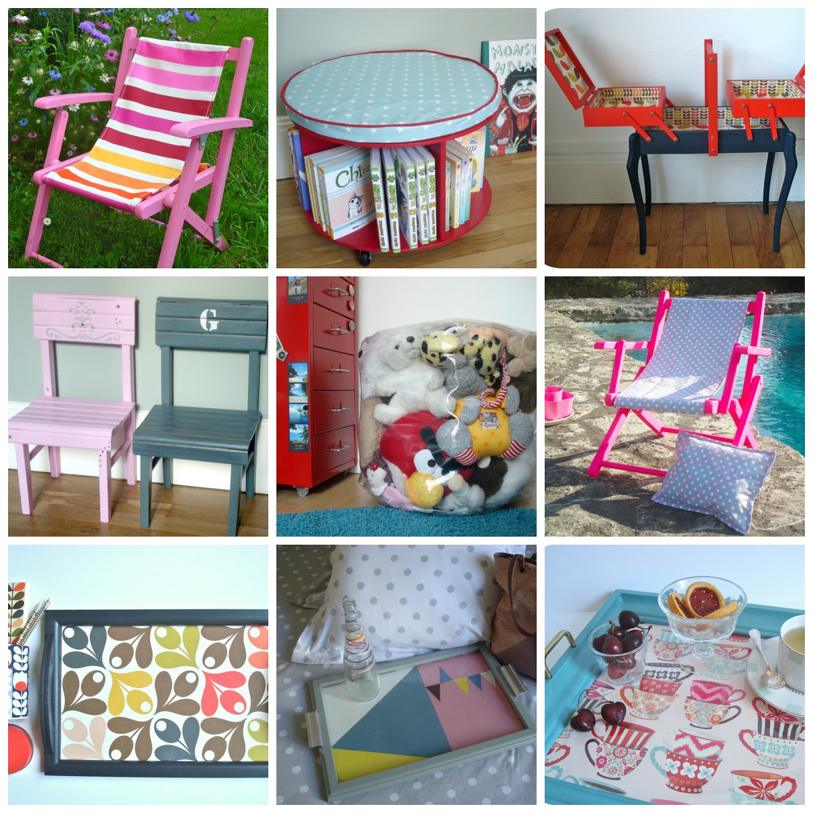 Inspiration Brico/Déco - Mimousk