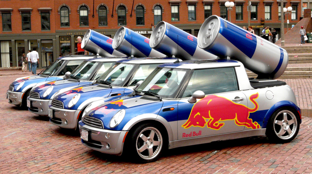 El blog de las grandes marcas: Red Bull