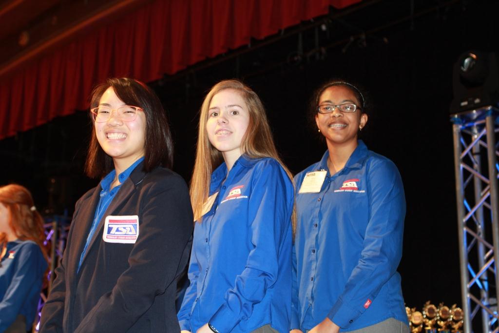 Your Permanent Record: Technology Student Association Members Do Well ...