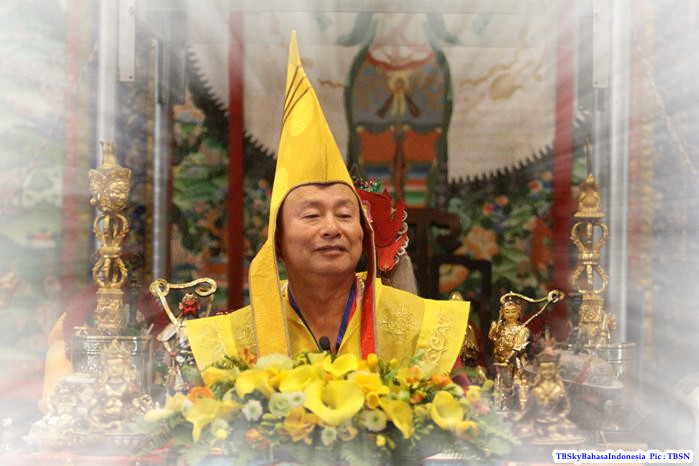 【真佛天空新聞台】印尼版 TBSkyIndonesia ~ Terimakasih atas Budi Agung Maha Guru ...