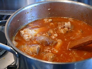 Pak Recipes: Bakre (lamb/goat) ke paye (Lamb trotters) - Authentic ...