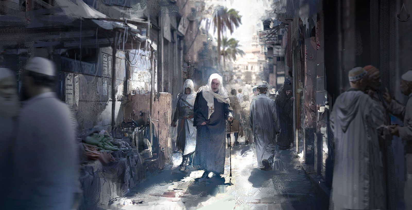Tower of the Archmage: Sunday Inspirational Image: Altair Tower of the Archmage: Sunday Inspirational Image: Altair