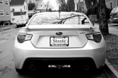 2013 Subaru BRZ Driven Review | GCBC