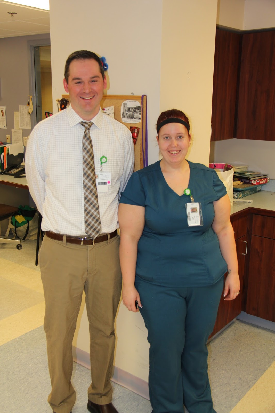 The United Helpers Insider : Simpson Receives Life Improved Award ...