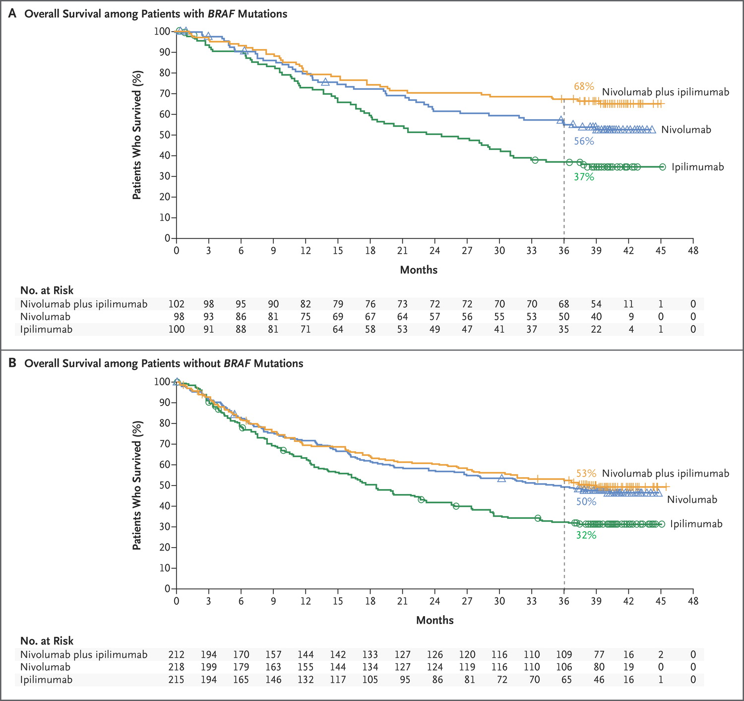 ESMO 2017: CHECKMATE 067 update
