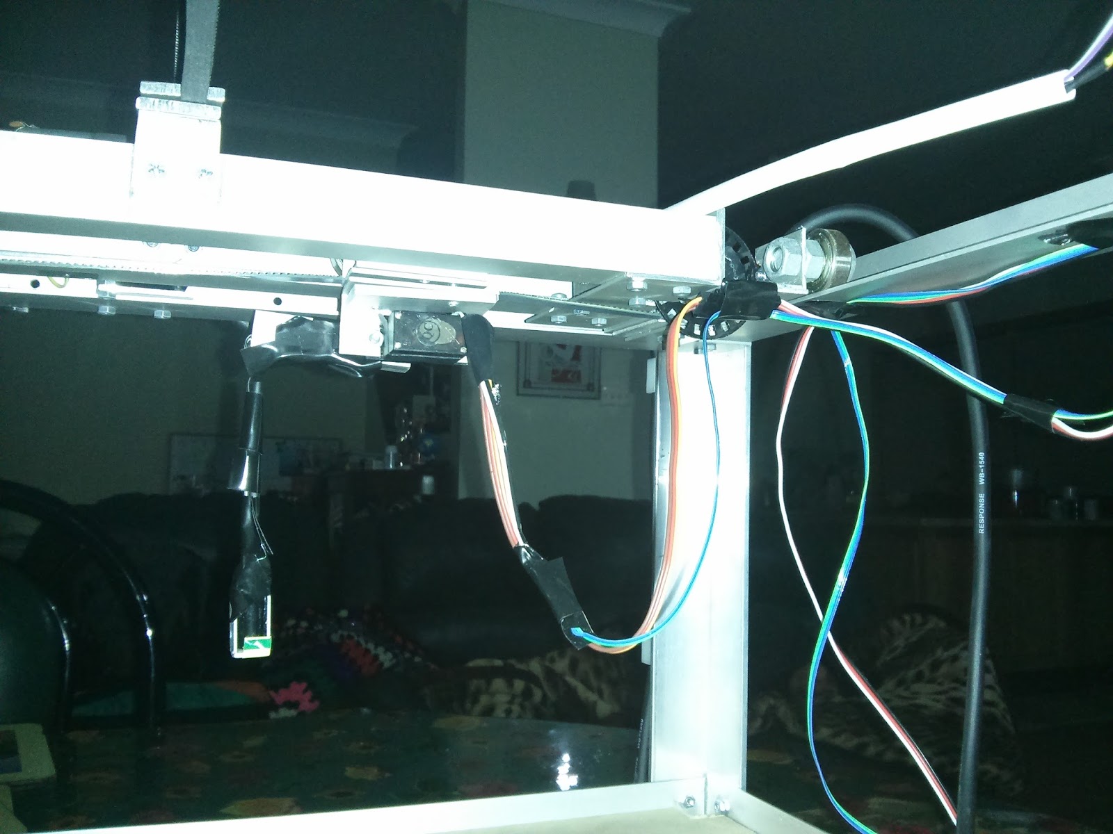 IPT Major Project: Automated Gantry Warehousing System: Mounting the ...