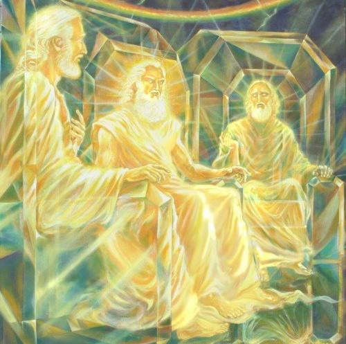 PHILOSOPHICAL EXPLANATIONS OF THE TRINITY: Philosophical Theories about ...