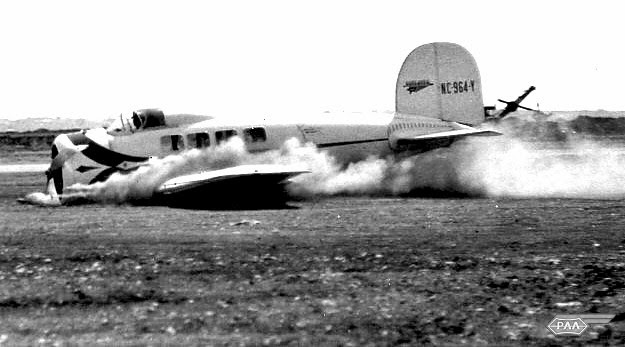 Clipper Connection: Lockheed Model 9 Orion (1934)