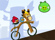 Angry Birds Bike Revengeac Game - Play Nick Jr Games Online