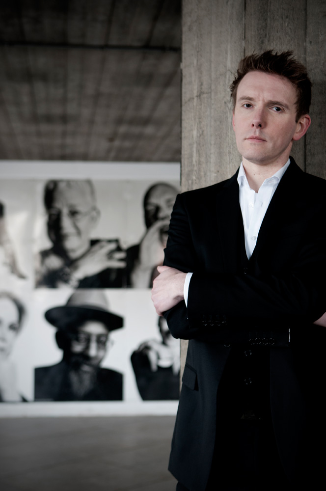 Theo Botha Photography: Will Brooker Publising Commercial Shoot