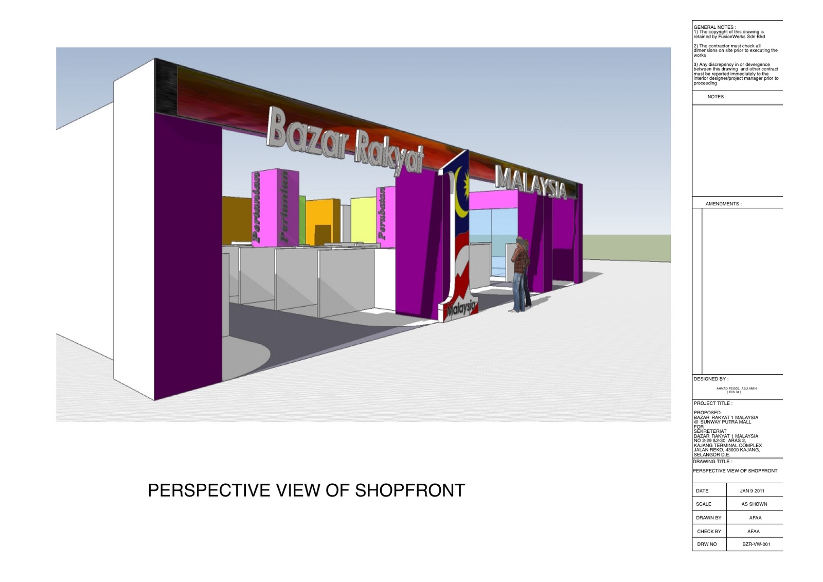 Bazar Rakyat 1 Malaysia