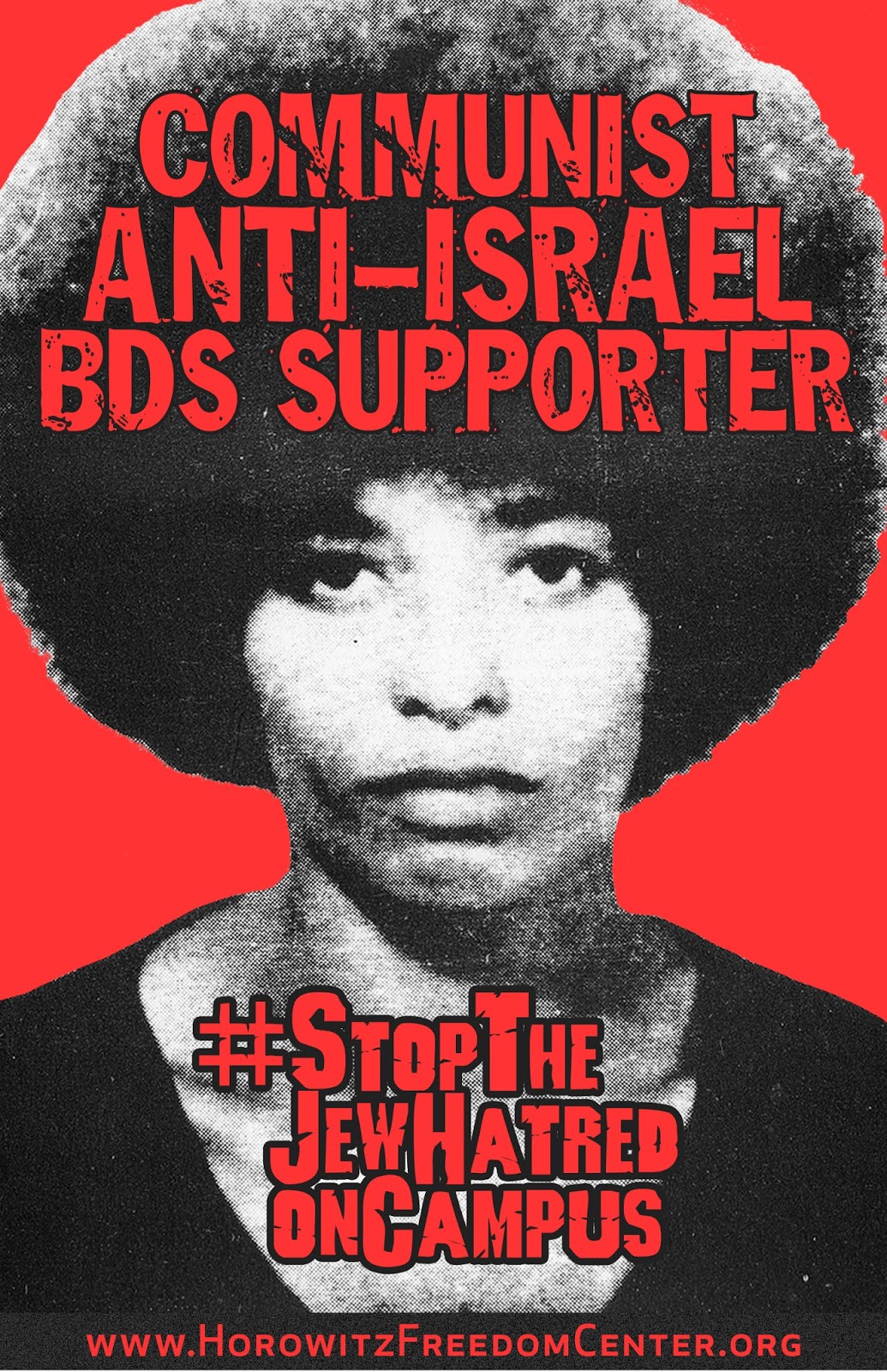 SandyPR.com: Horowitz Freedom Center Targets BDS Supporters with Campus ...