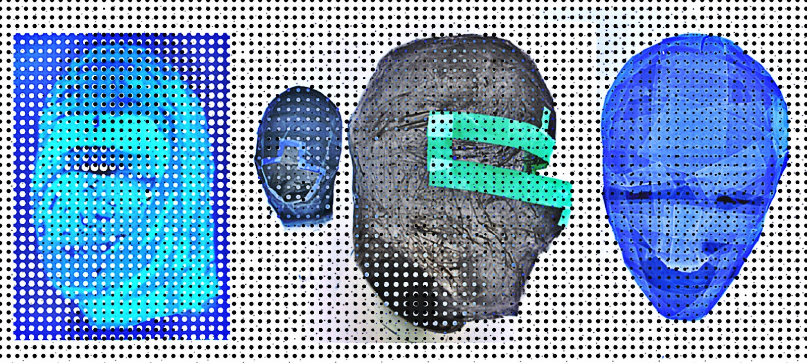 MANOLO CAMPOAMOR: TIPOS DE CABEZA HUMANA.