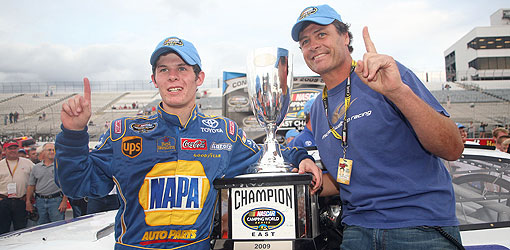 Red Bull! NASCAR!-A Blog about NASCAR and more: The Truex Brothers ...