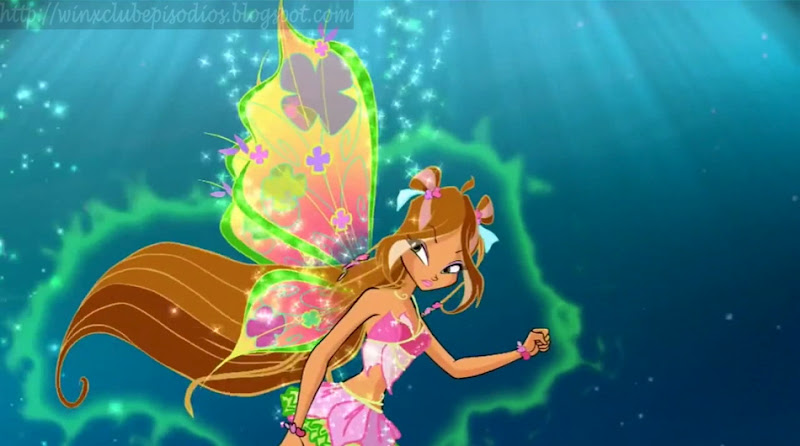 Winx Club 5 Screens - The Rise of Tritannus