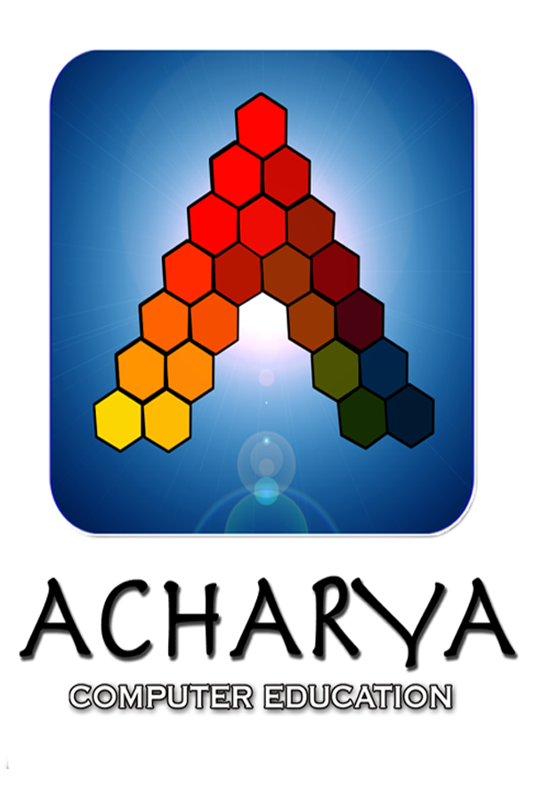 Acharya Logo