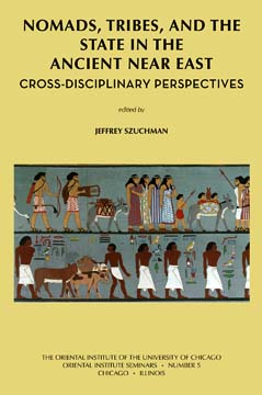 eEgyptology: Nomads, Tribes, and the State in the Ancient Near East