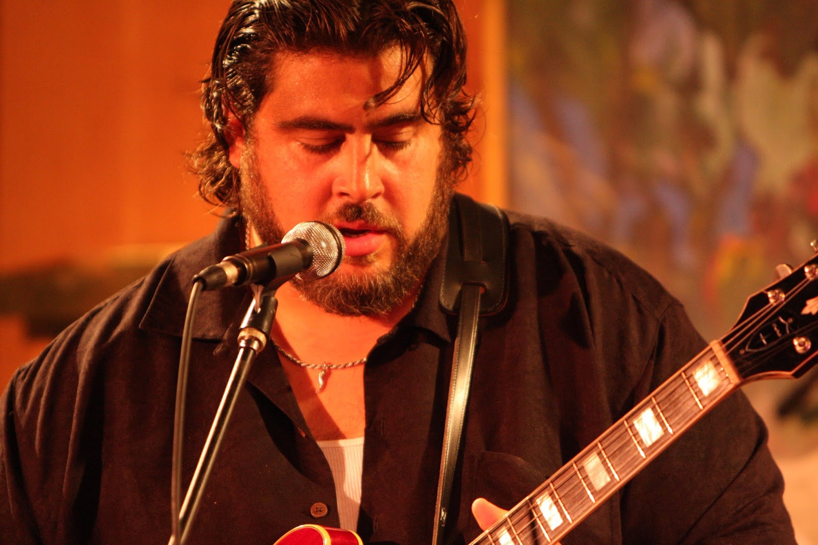 HiSTéRiCaS GrabacioneS: Nick Moss Band - From the Roots to The Fruits ...