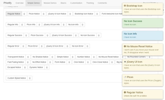 10 Plugins jQuery para crear un sitio web increíble - Web Alterna