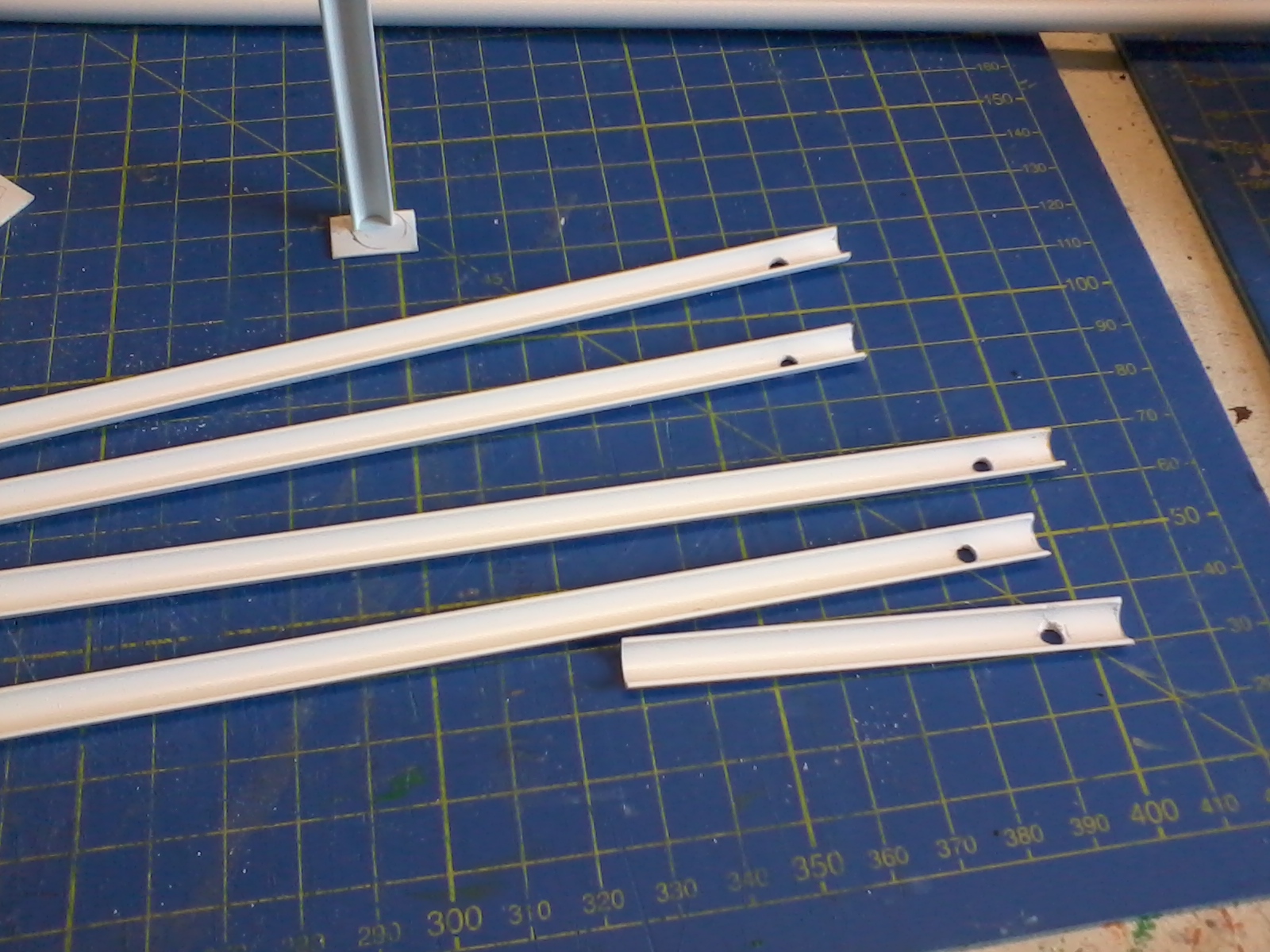 Farmors miniature: Tagrender