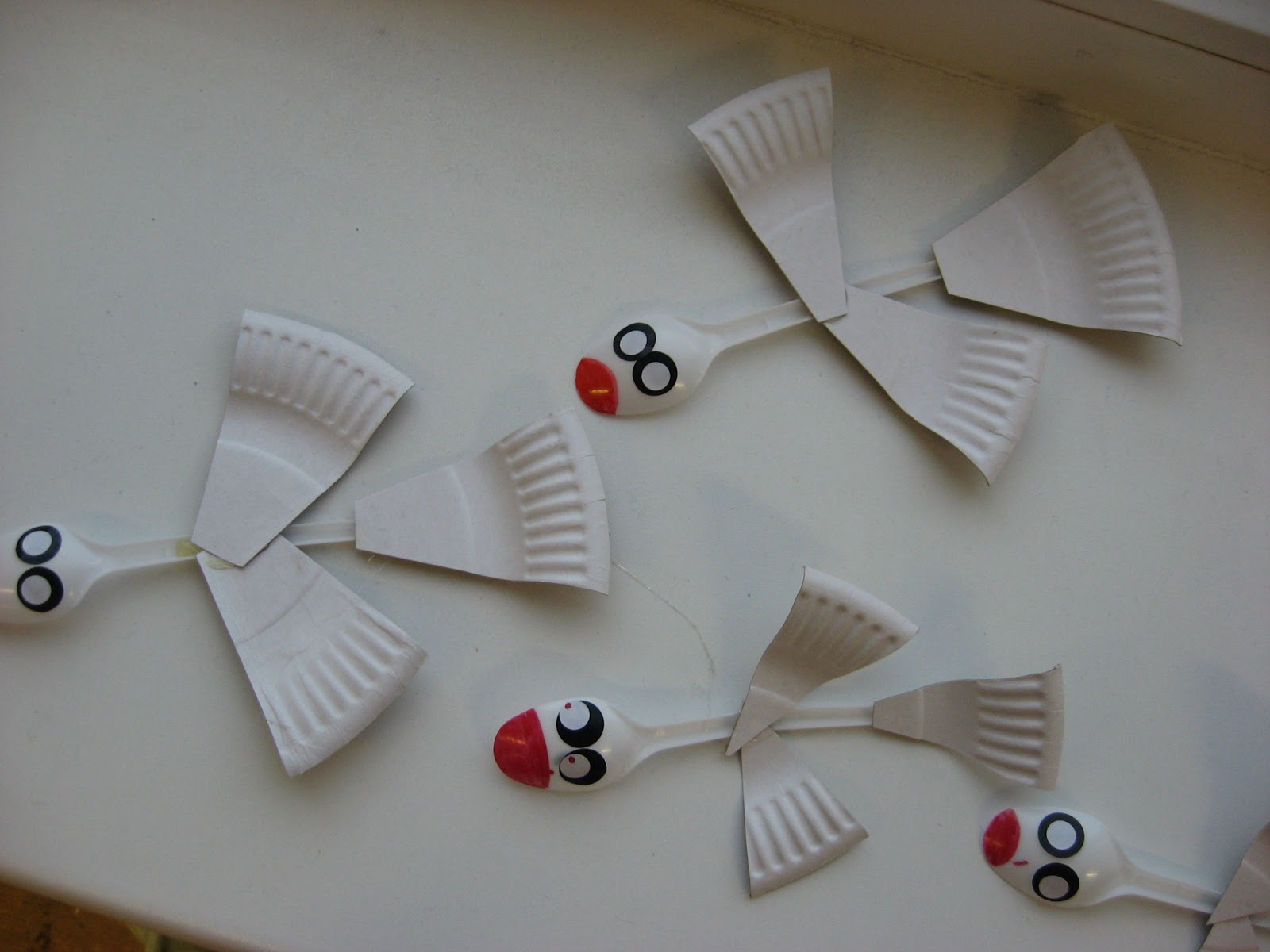 Meie klass: Teele , teele kurekesed....