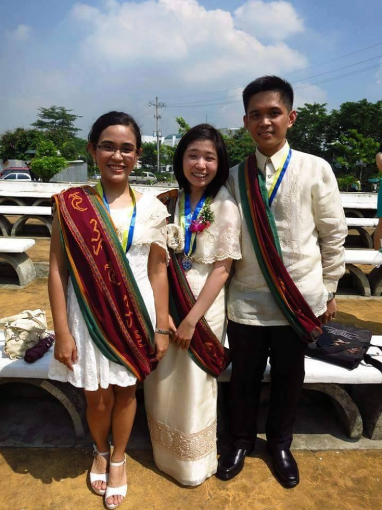 Tiffany Grace Uy ranked fifth in the November 2020 physician licensure ...