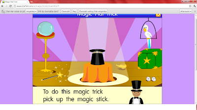 ICT in English Teaching - Group 2: Starfall.com