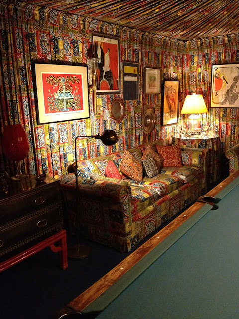 Crazy Shenanigans: Graceland: The Basement