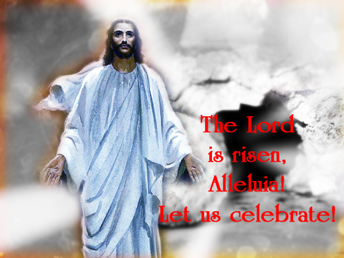 Easter Sunday- Meeting the Risen Lord ~ BBN SAMACHAR
