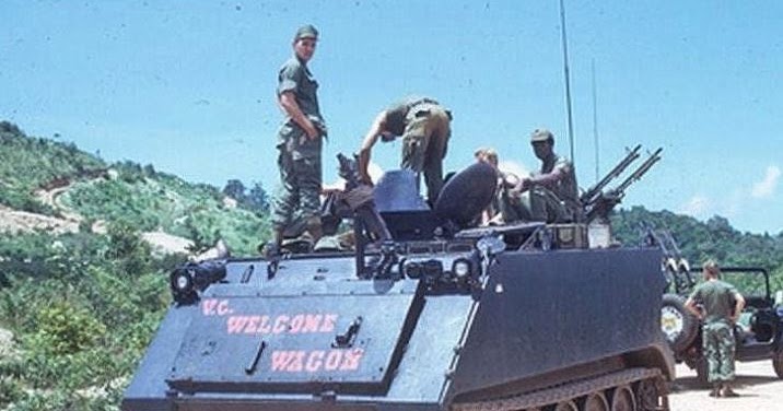 Just A Car Guy: the VC Welcome Wagon... I think that's funny, even if I ...