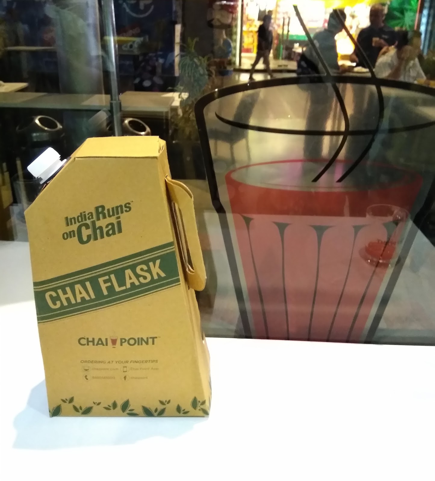 Stir Your Souls: India Runs On Chai At Chai Point...
