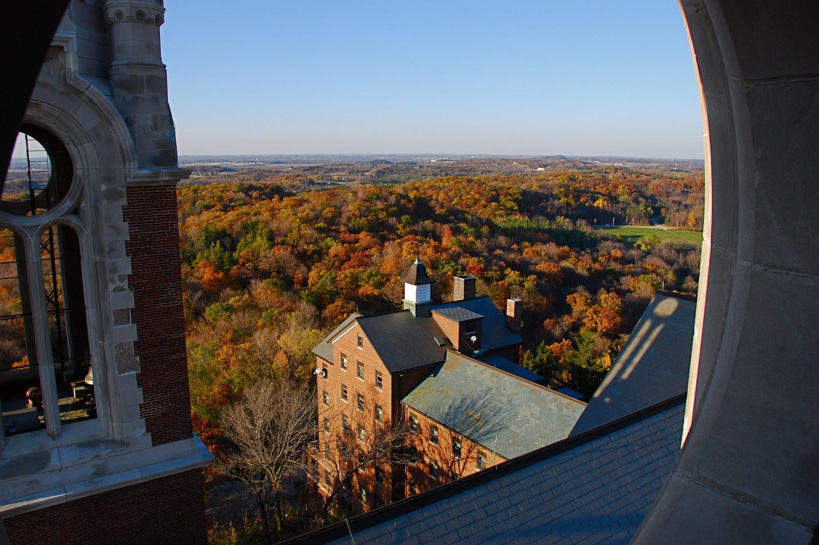 Wisconsin greeting Mother Nature's return for her annual fall foliage ...