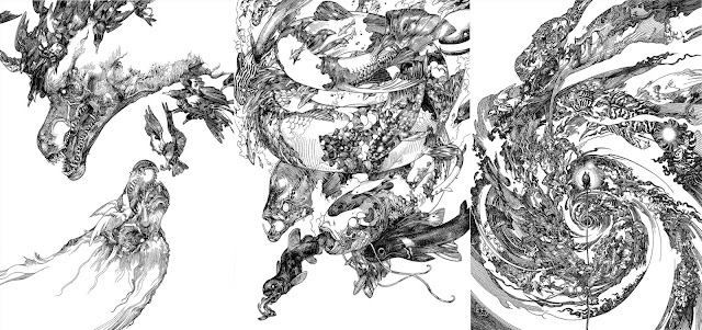 Gaikoku no Oni: Terra Form